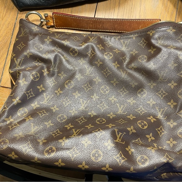 Louis Vuitton | Bags | Authentic Louis Vuitton Sully Mm | Poshmark